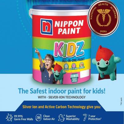 Nippon Paint receives NHA certification