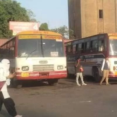 UPSRTC to Launch 63 Buses on Rural Routes from July 15