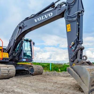 Volvo Construction Equipment launches new equipment in India