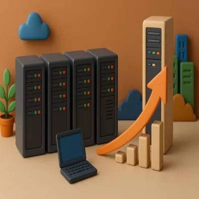 India's Data Centre Capacity to Surge 77% by 2027