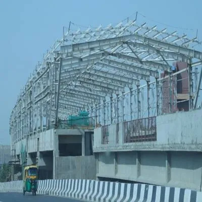 Delhi Metro Phase-4 Sites Get Enhanced Safety Measures