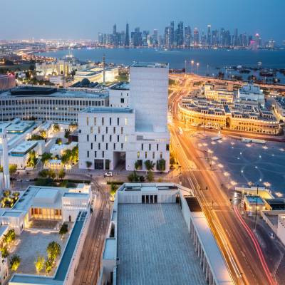 The Big 5 Construct Qatar