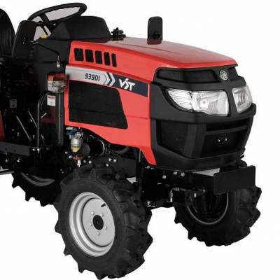 VST Tillers Tractors unveils VST 939DI 36hp tractor