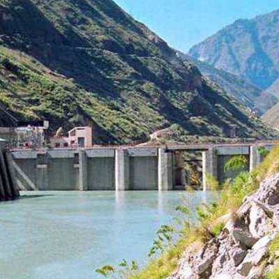 Six hydel power projects apply for water cess