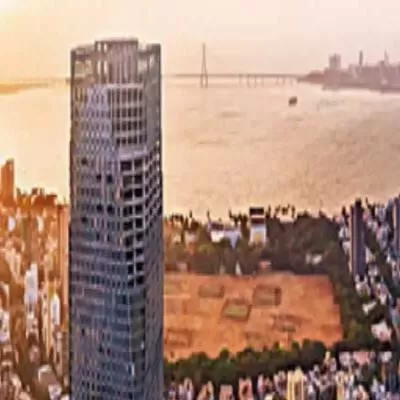 Tata Projects Secures 1.2 Lakh Sq. Ft. Office Space in Mumbai's Powai ...
