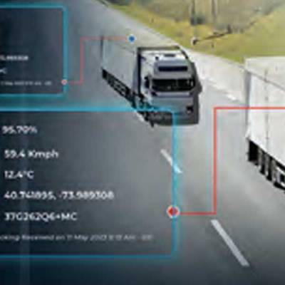 Fleet Tracking System