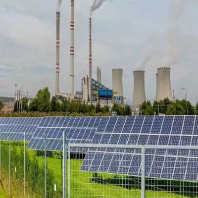 India’s Renewable Energy Capacity Achieves Historic Surge in FY 2024–25