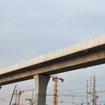 RBL introduces the first U-Girders for the Ahmedabad Metro