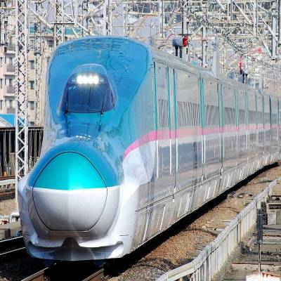 India's First Bullet Train Hub Ready