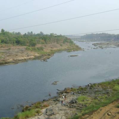 Rajkot's Aji riverfront project gets environmental clearance
