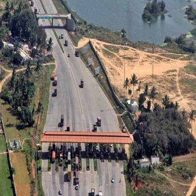 Bengaluru-Mysuru Express Corridor may open by January