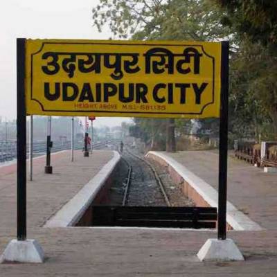 PM Modi to lay foundation for redevelopment of Udaipur railway station