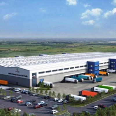 Multi Modal Logistics Park development agreement signed