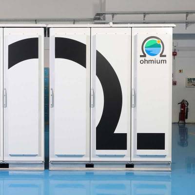 Ohmium International receives $250 million from TPG Rise Climate