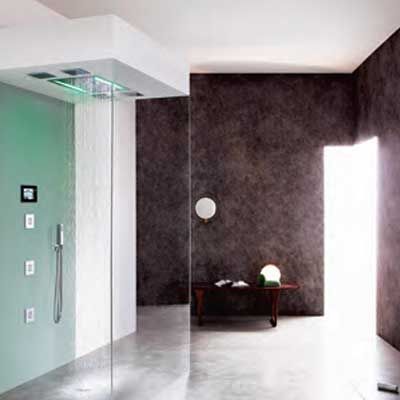 Sensory Shower Programme