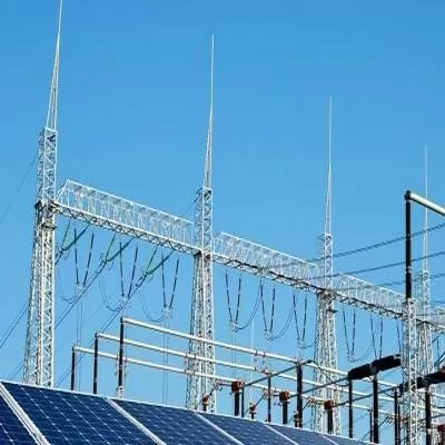Solar units to support 45 power substations