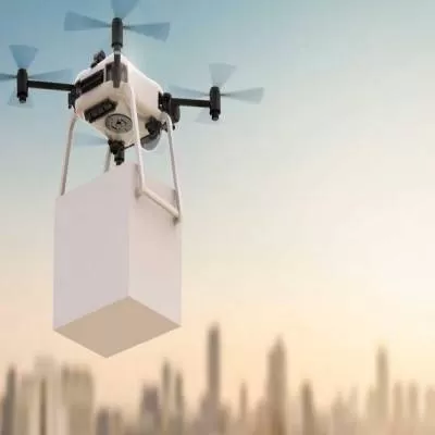 DTDC Partners with Skye Air for Drone Delivery Services