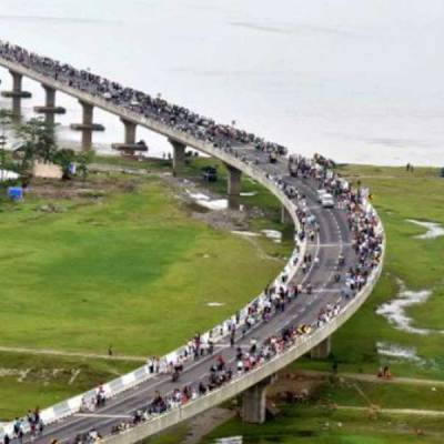 Assam's Longest Road Bridge set to launch on Aug 28