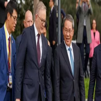 Premier Li Qiang targets critical minerals in Perth, Australia