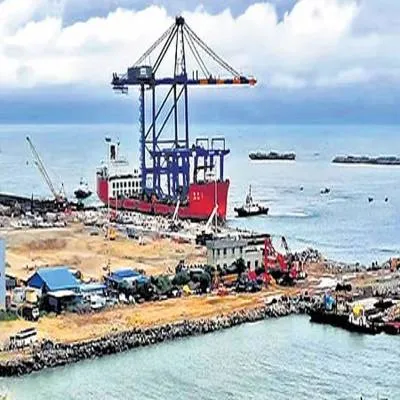 Vizhinjam Port Phase II Work To Begin On Jan 24