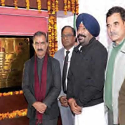 Himachal Sets Up North India’s First Green Hydrogen Plant