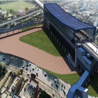 Delhi-Meerut RRTS corridor’s highest station set to be developed