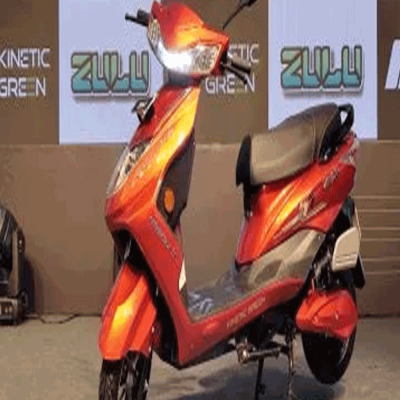 Kinetic Green Unveils Zulu: A Revolutionary E-Scooter at Rs 94,990