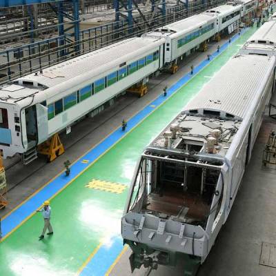ICF to produce metro rail coaches from this year