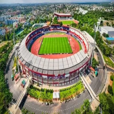 Odisha Gears Up for Infrastructure Transformation