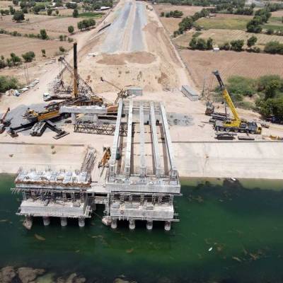 Six-lane highway to start from the Rajasthan-Gujarat border to Santalpur