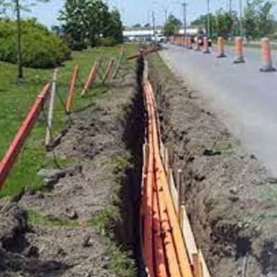 25,000 km fiber network by Road Transport Ministry in three years