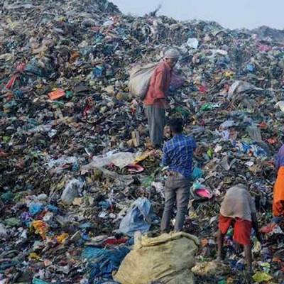 Akanksha Enterprises awarded contract for bio mining of waste dump