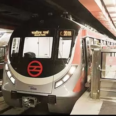Delhi Metro’s Magenta Line Now Fully Driverless