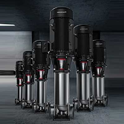 Energy-efficient Pumps