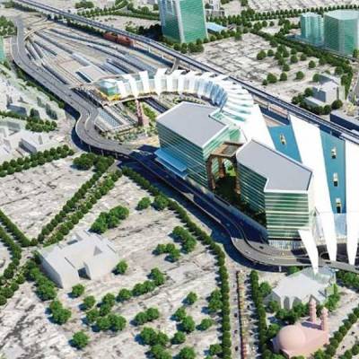 Railway receives bids for Ahmedabad station redevelopment project