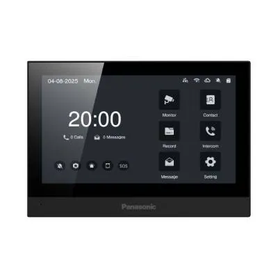 Panasonic Launches SIP Video Intercom System