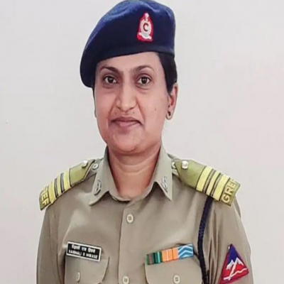 BRO appoints first woman commanding officer for road project near China