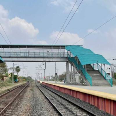 Madurai-Tuticorin doubling rail project complete