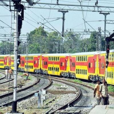 Indian Railways to roll out double-decker trains