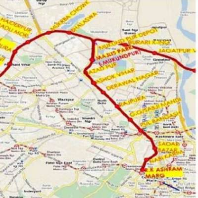 DMRC builds 28.76 km of underground lines in Phase-4 expansion