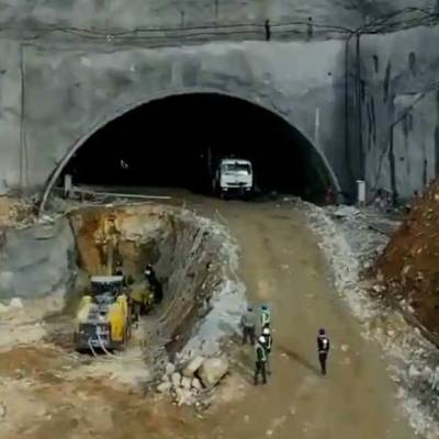 Megha Engg completes 10 km tunnelling in Char Dham project