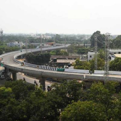 Madurai’s first elevated corridor to be ready by January