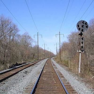 India’s 762 km long rail track with ABS in Ghaziabad