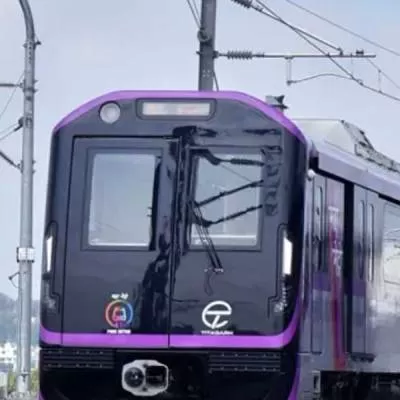 Pune Metro’s Purple Line Fully Operational to Swargate