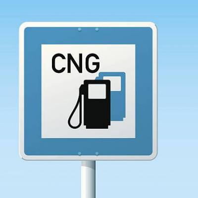 CNG is now becoming a popular choice for commercial vehicles