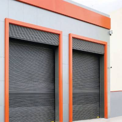 Engineered Rolling Shutters for Safety and Durability