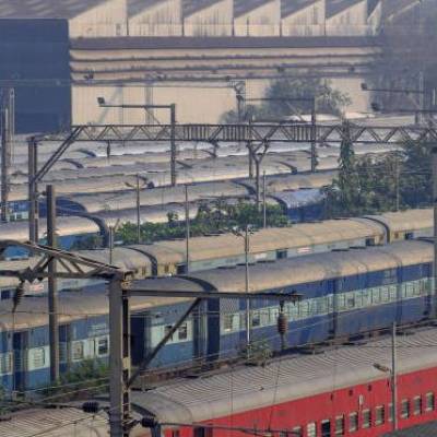 Indian Railways bringing in more than 400 projects