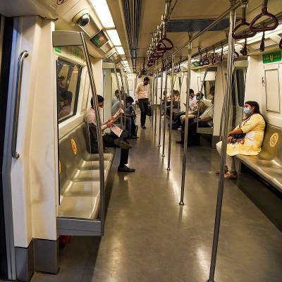 DMRC introduces 'CarbonLite Metro Travel' to note commuters' CO2 saving