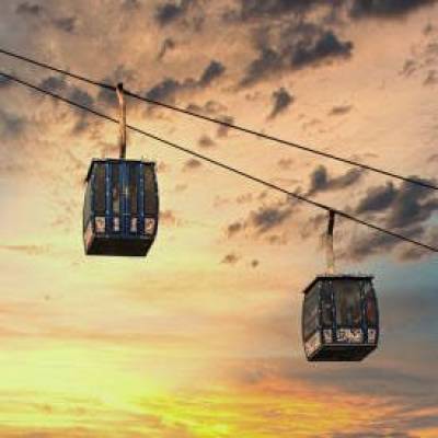 Urban passenger ropeway to cost Rs 450 crore