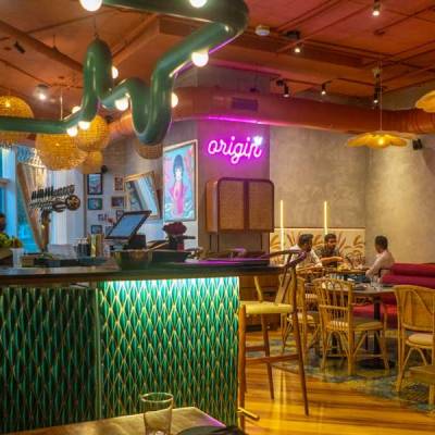 Mumbai's first Vietnemese bistro "NHO SAIGON" opens in BKC
